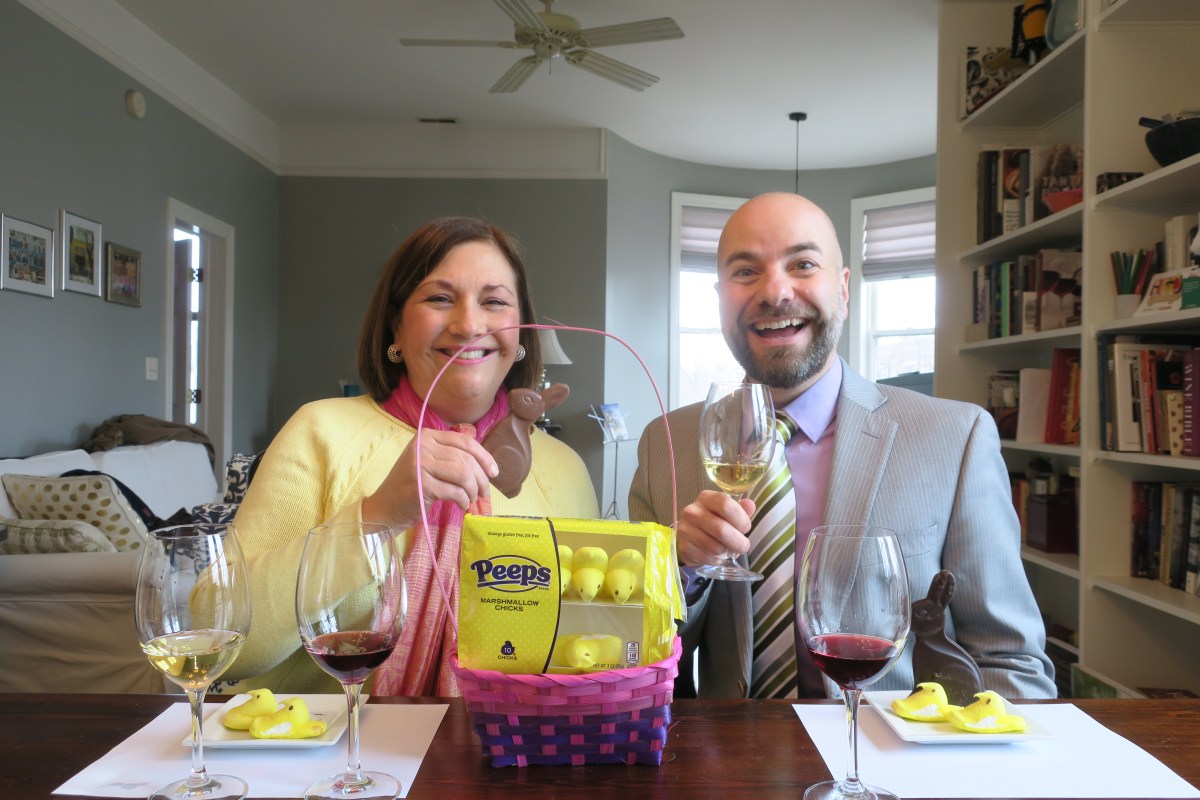 What to Pair with Your Peeps! – What's in that Bottle?