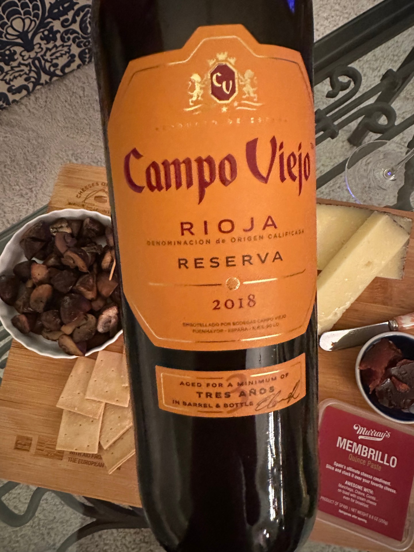 Discover the Best Rioja Wines and Tapas Pairings – What's in that Bottle?
